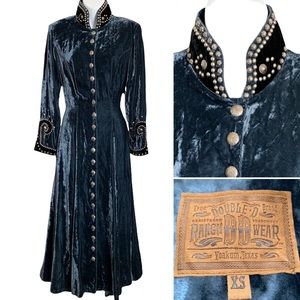 Double D Ranch | Dresses | Double D Ranch Black Sheath Maxi Dress ...